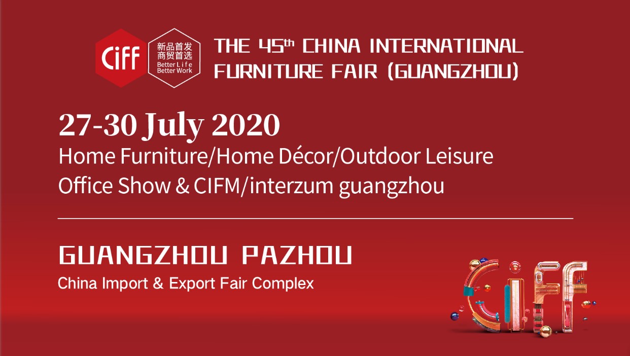 China Furniture Fair Update 2020 | bmscasa