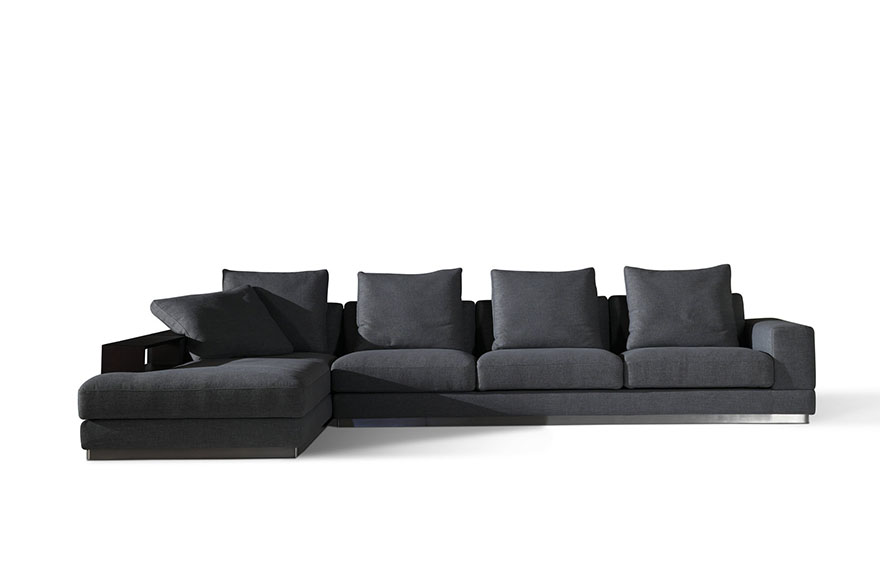 Customizable Sectional Sofa Elba Pro | bmscasa
