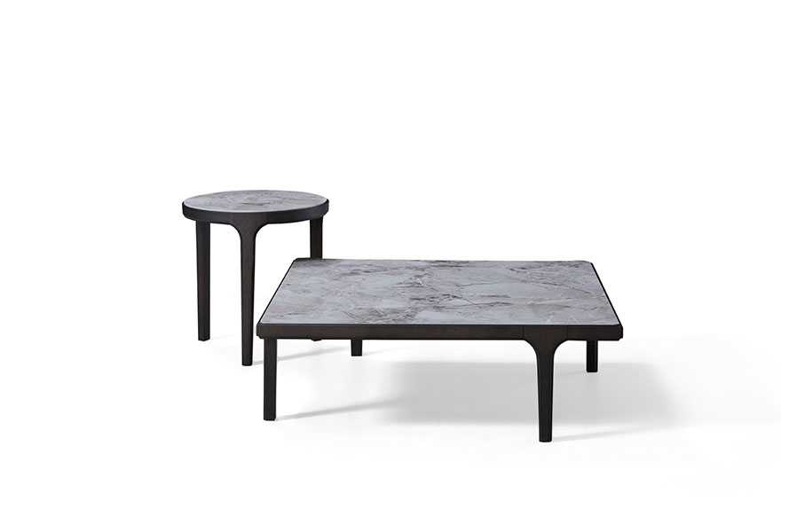 Stone Top Coffee Table Kim | bmscasa
