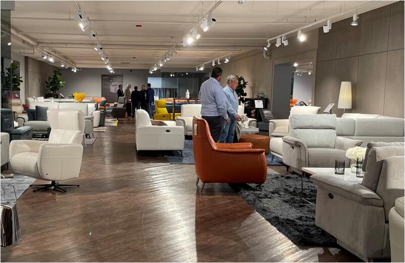 Top 10 Export Sofa Manufacturers in China | bmscasa